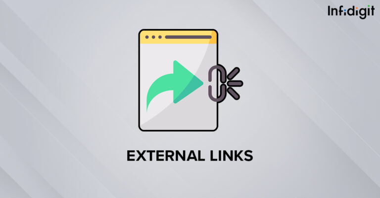 External Links: What Are They? How To Build External Links - InfiDigit