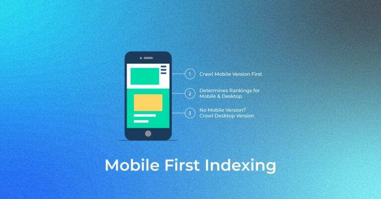 What is mobile-first indexing? & its Best practices