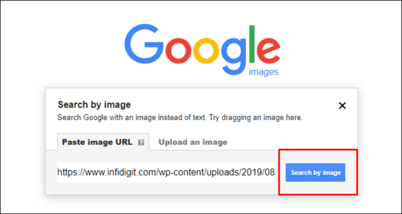 Discover everything about Google Reverse Image Search | Infidigit