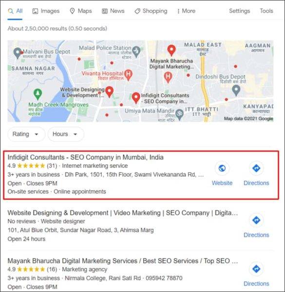 Google Business Listing - How to Optimize Your GMB to Get More Customers