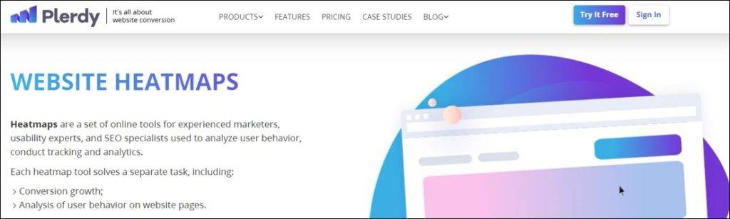 5 Best Heatmap Tools for Your Website | Infidigit