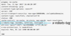 Meta Robots Tag | A Complete Guide with Best Practices