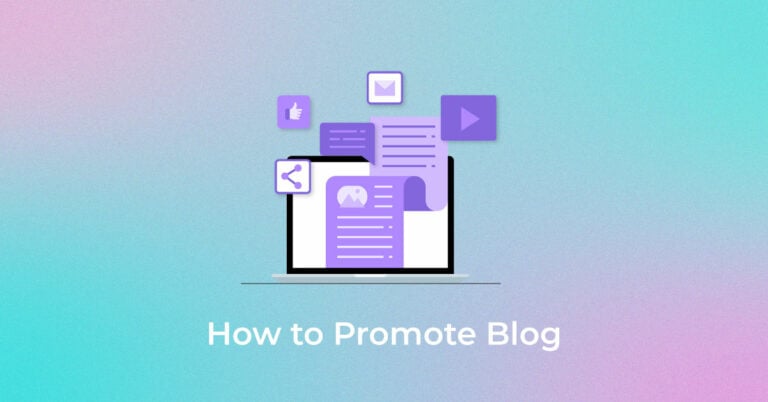 The Best 15 Ways to Promote Your Blog Posts | Infidigit