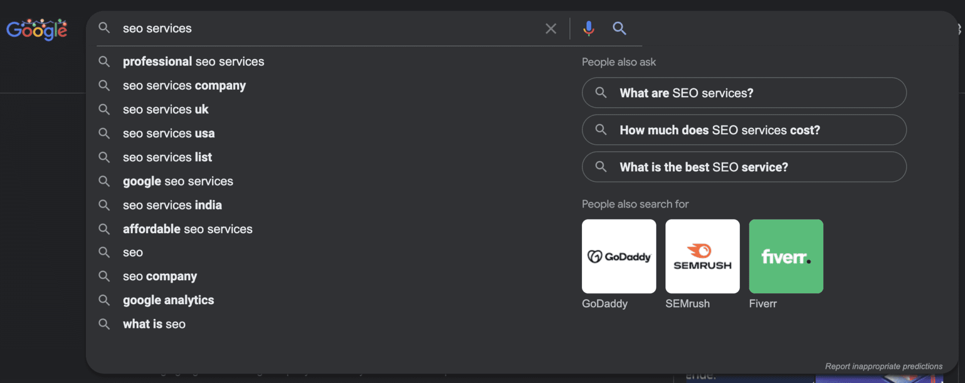 Google Autocomplete gets a redesign with additional sections - SEO News ...