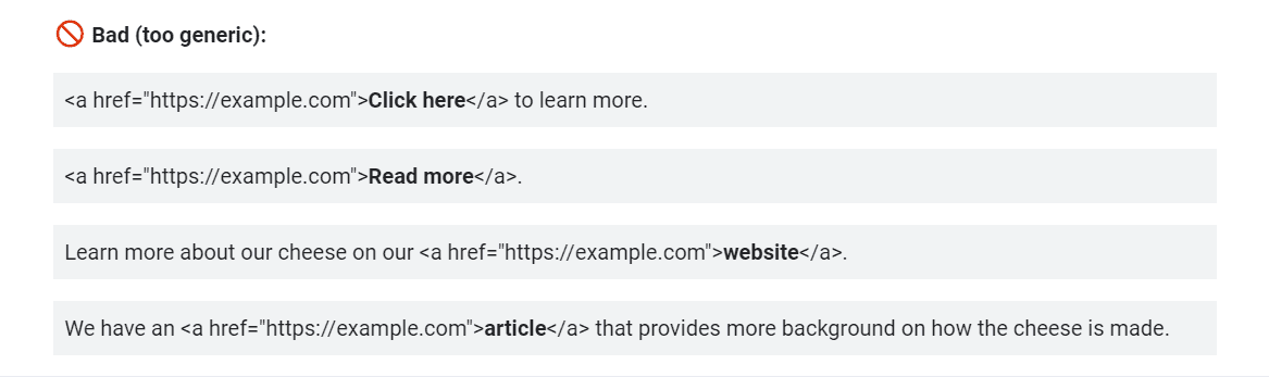 New The Updated Guide on Link Best Practices For Google