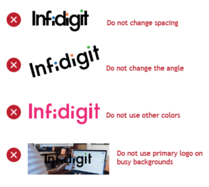 Brand guidelines | Brand Strategy - Infidigit
