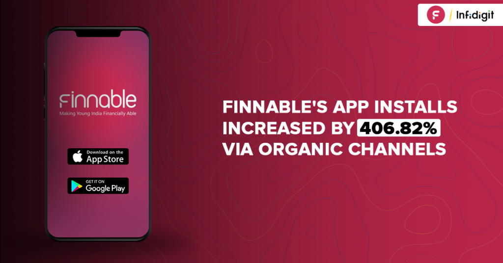 Finnable ASO Case Study : Learn how Infidigit Helped Finnable To ...