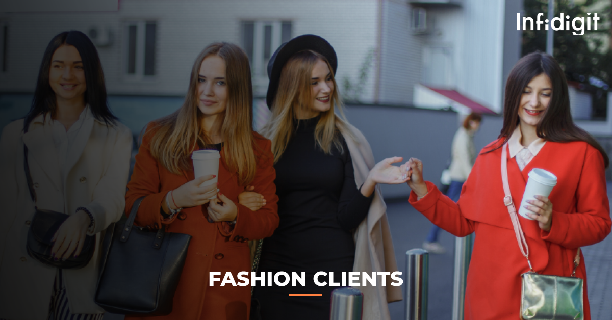 Fashion SEO Clients
