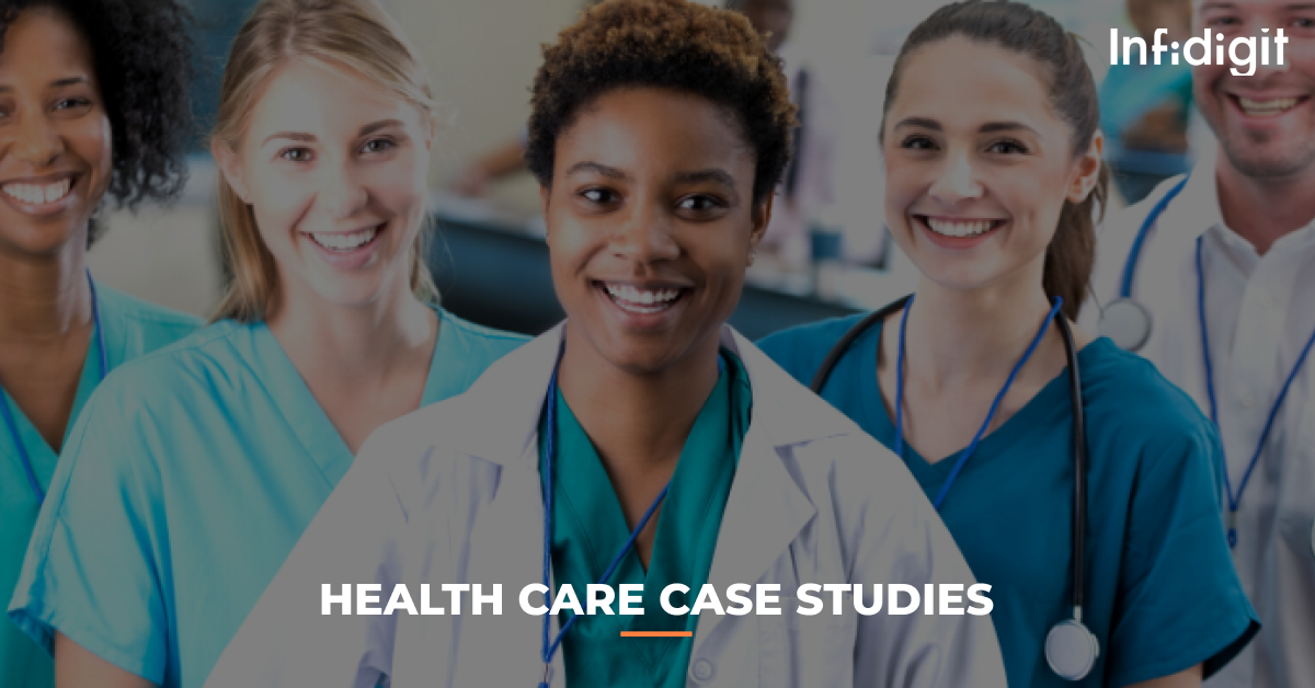 Healthcare SEO Case Studies - Success Stories at Infidigit