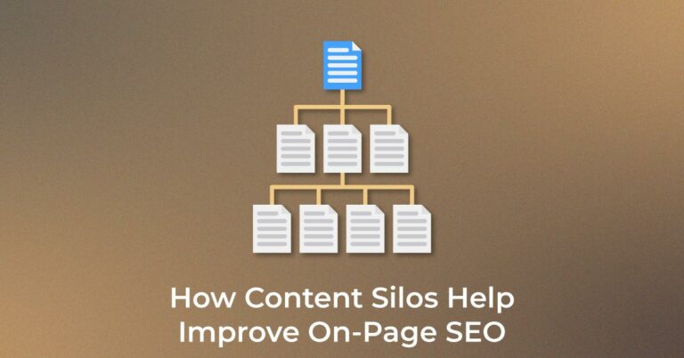 Content Silos - How to Improve Your On-Page SEO with Content Silos