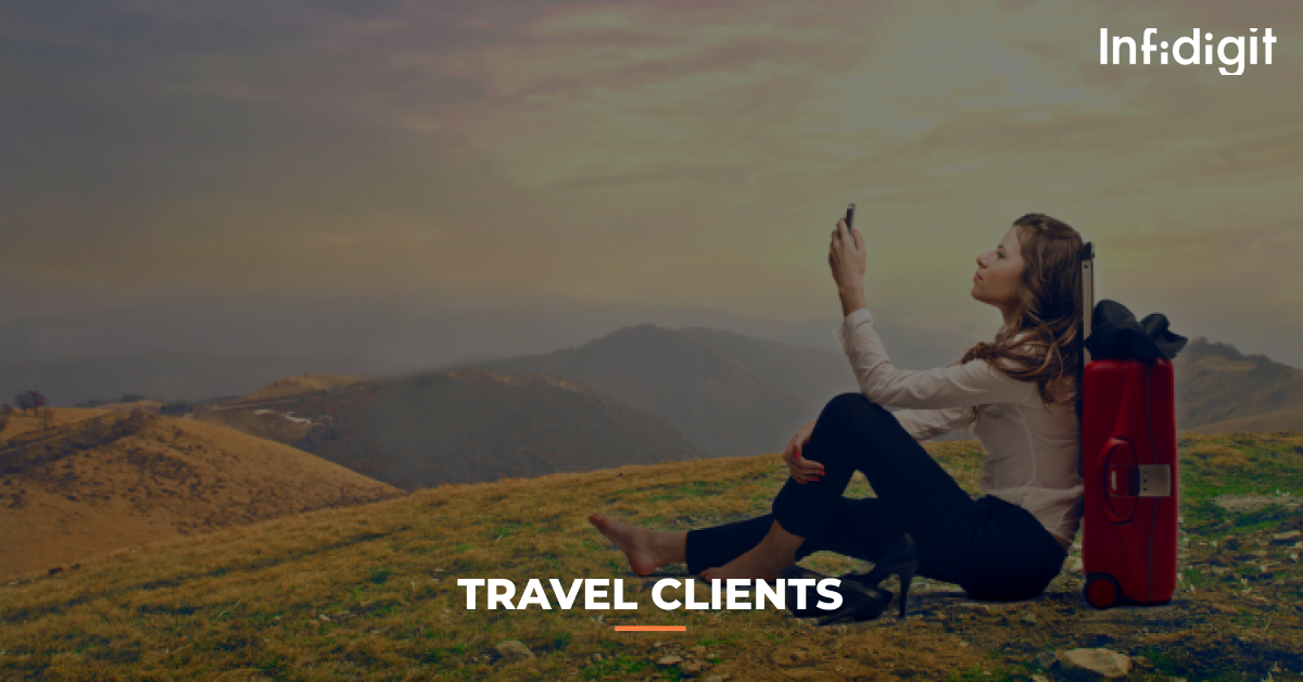 Travel Clients - Infidigit