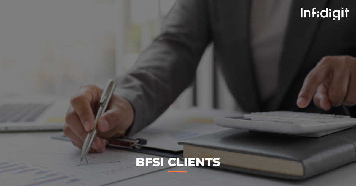 Bfsi Clients - Infidigit