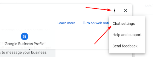 Google Business Profile- Google added automated FAQ feature