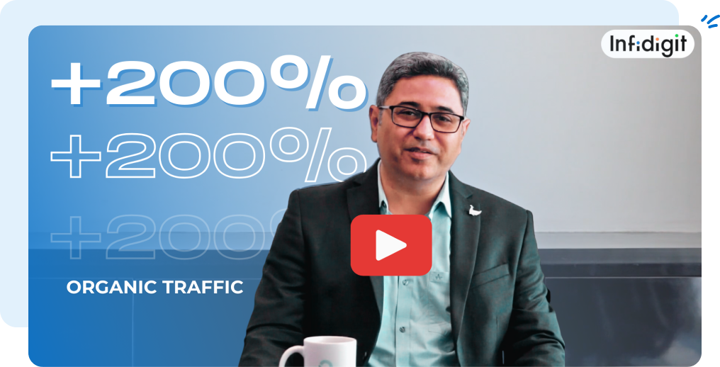 Infidigit | Elevating Digital Success with Expert SEO Solutions