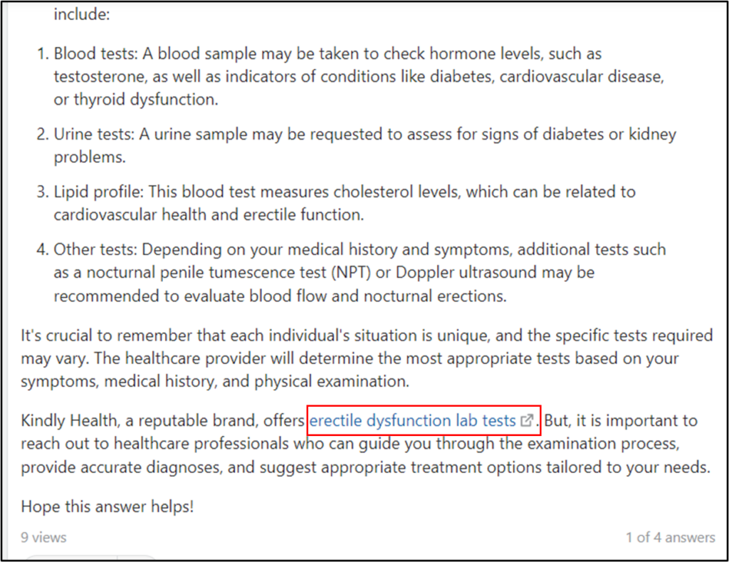 Quora Answers Collapsed and Deleted: Explanation and Solution